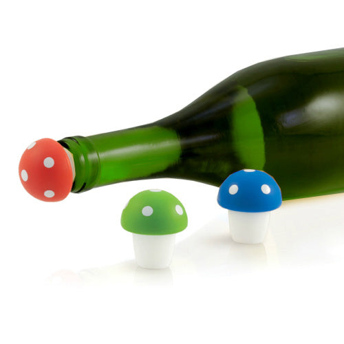Toadstool™ Bottle Stoppers – PardeeHardy
